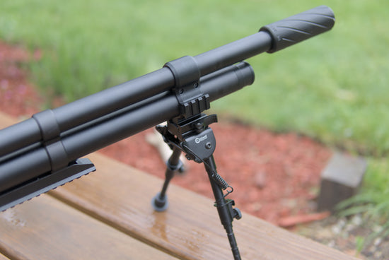 Air Venturi Avenge-X HD Barrel Band with Pic Rail – Evolve 3D